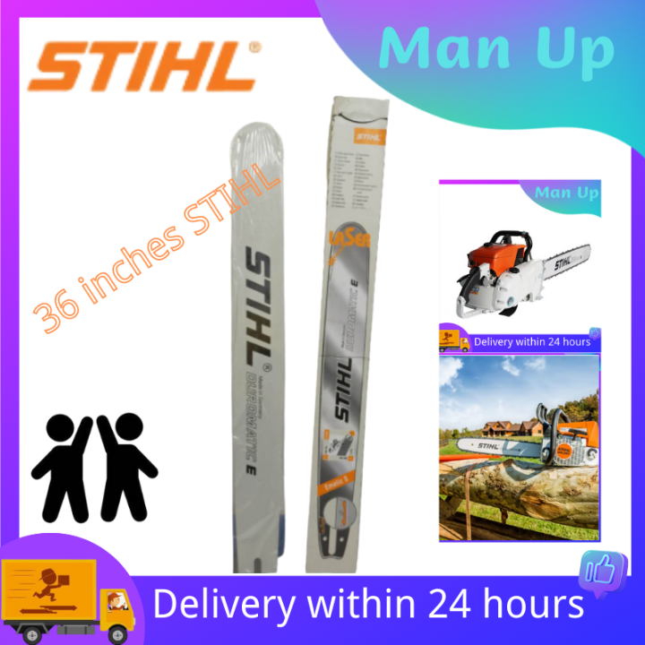 STIHL 36 inches guide bar chainsaw blade | Lazada PH