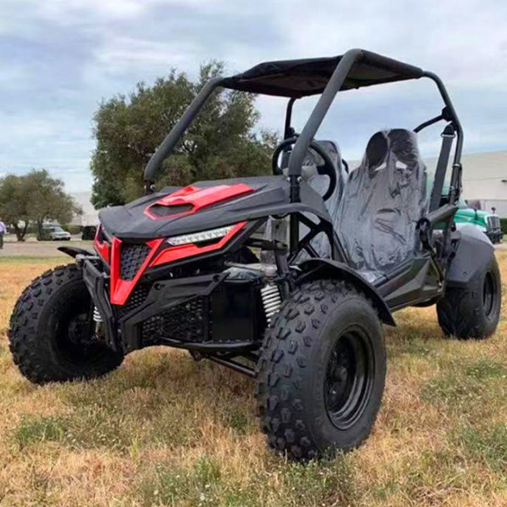 UTV ATV four-wheel cross-country two-drive motorcycle gasoline electric ...