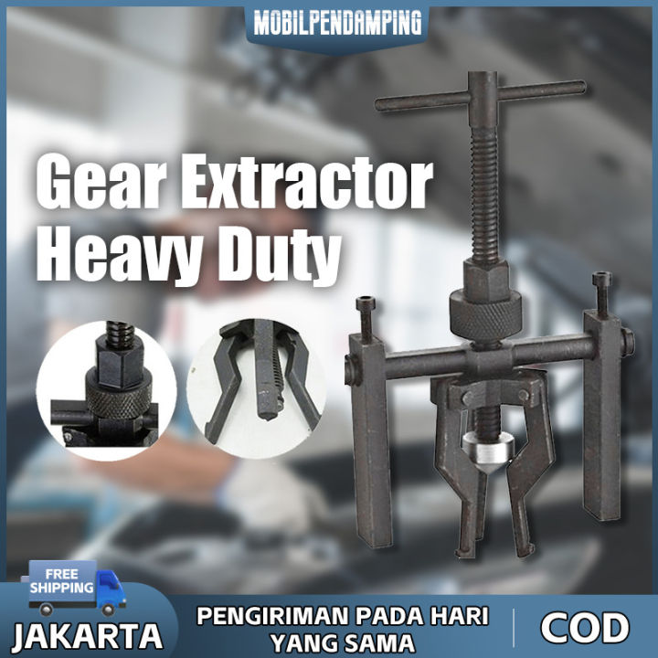 Treker Cabut Bearing Puller Bearing AB 1 / 3-Jaw Treker Cabut Bearing ...