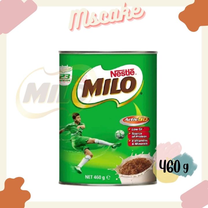 Milo - Australia Made 450g | Lazada
