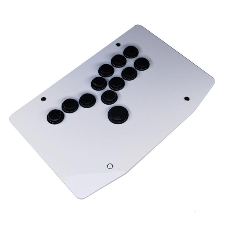 Fight Stick Arcade Joystick Controller Keyboard Mechanical Button for ...