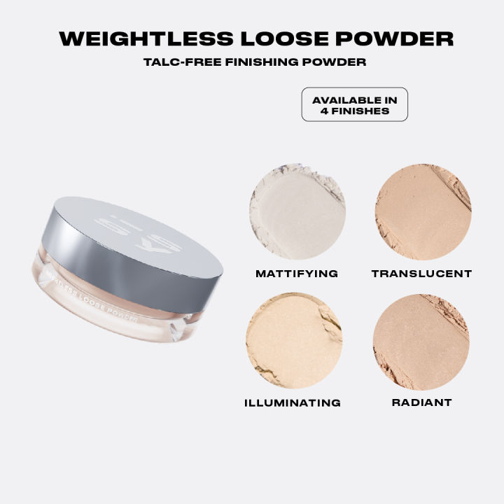 Issy Weightless Loose Powder | Lazada PH