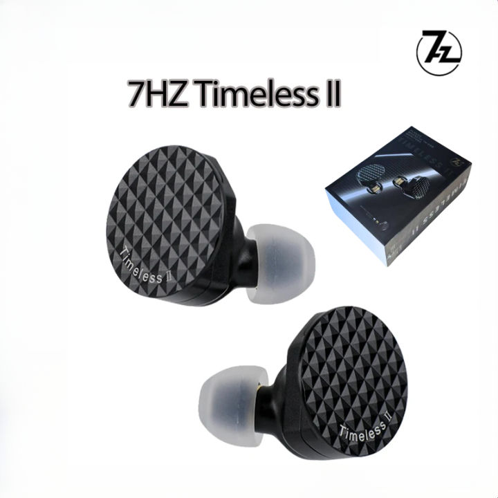 7HZ Timeless II Upgraded 14.5mm Planar Magnetic Driver IEM Timeless 2 ...