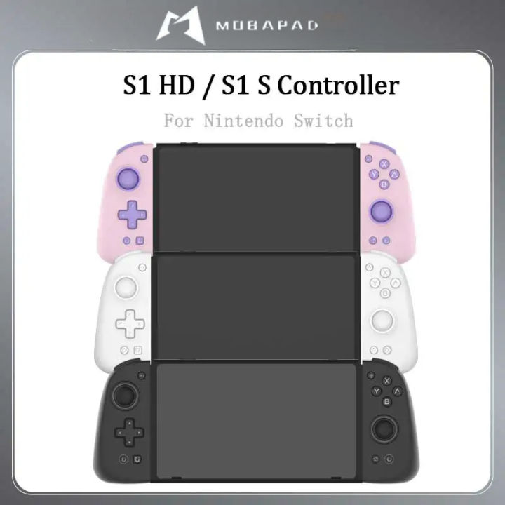 Original MOBAPAD S1 HD Detachable Wireless Game Controller，Gamepad with ...