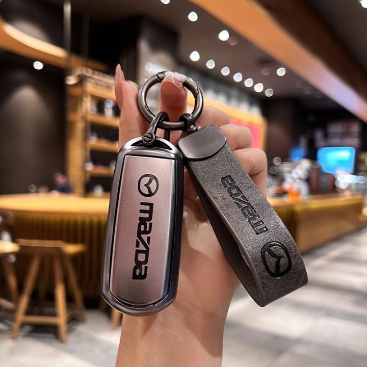 For MAZDA 2 3 5 6 CX3 CX4 CX5 CX7 CX8 CX9 Remote Key Case Cover | Lazada