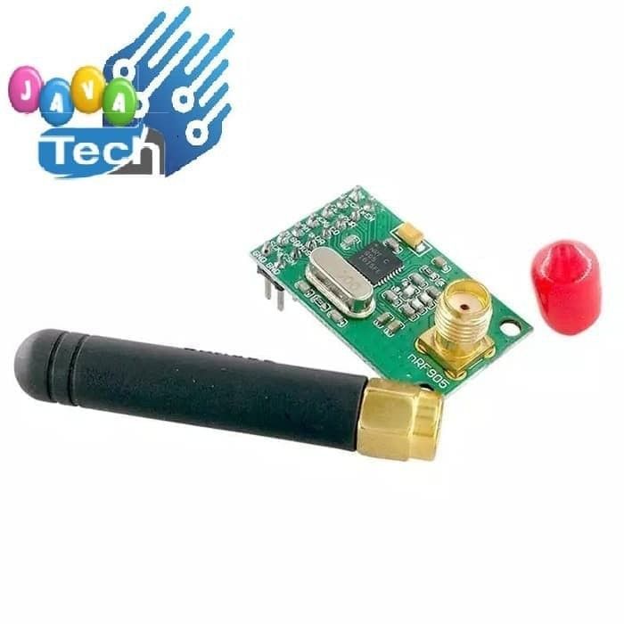 Modul NRF905 Wireless Communication Transmission Module | Lazada Indonesia