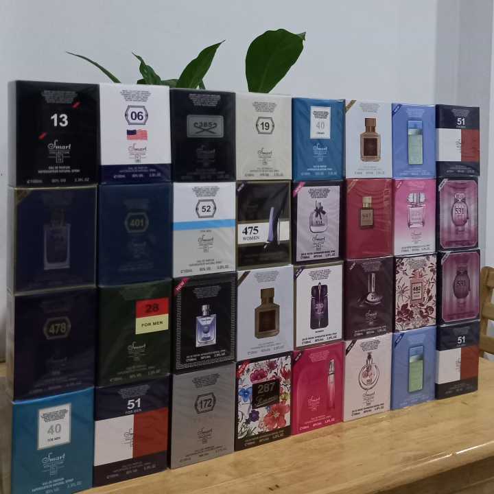 Smart collection 100ml men | Lazada PH