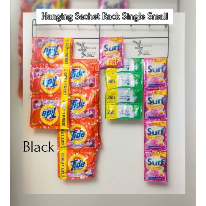 Hanging Sachet Rack Single Small | Lazada PH
