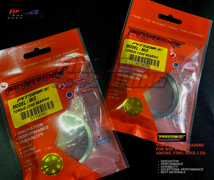 PITSBIKE TORQUE CONE BEARING FOR YAMAHA MIO SPORTY | Lazada PH