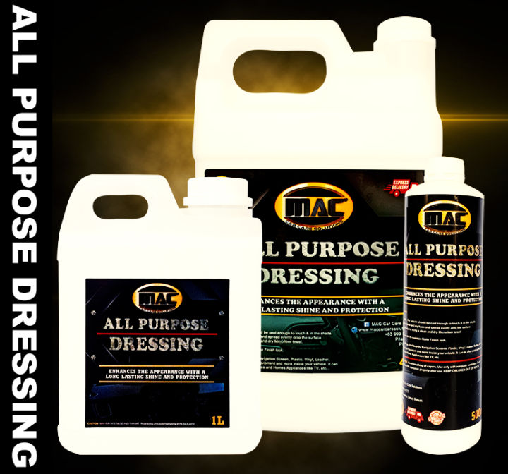 MAC All Purpose Dressings PREMIUM | Lazada PH