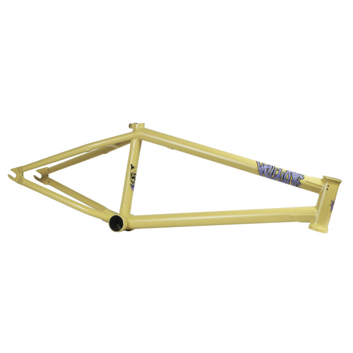 VOLUME VELOCITY 20 inch BMX frame Markell Jones exclusive color | Lazada PH