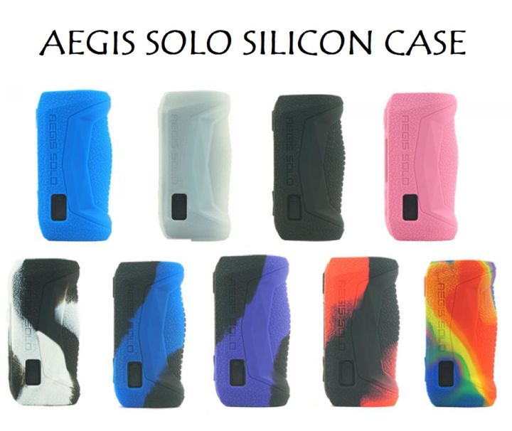 AEGIS SOLO VERSION 1 SILICONE CASE | Lazada PH
