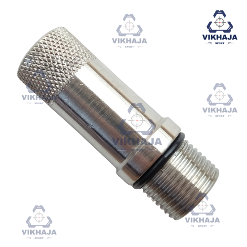 Extension Valve Drat M18 Power Plenum Valve Stainless | Lazada Indonesia