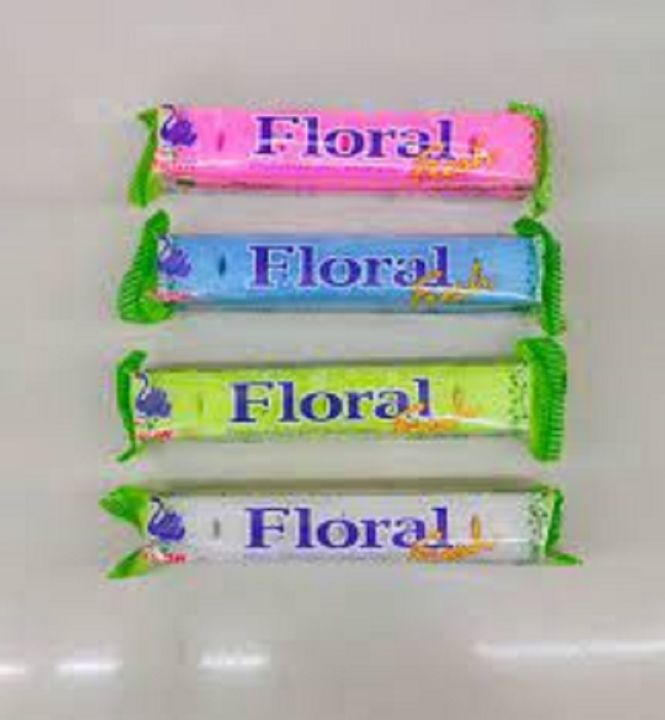 KAMPER Swan Floral Fresh (30106) WARNA RANDOM | Lazada Indonesia