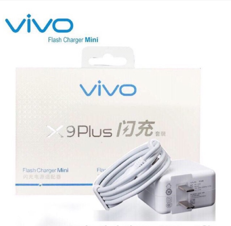 Vivo Charger Original 18W Fast Charging Adapter Micro USB Type C Cable For X7 X9 X20 V7 V9 Y11 ...