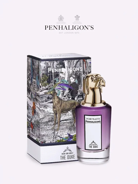 Penhaligon's Portraits Collection: Much Ado About The Duke Eau de ...