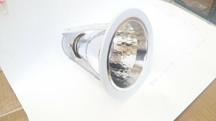 LED Round Vertical Pinlight Fixture E27 4inches / 6inches | Lazada PH