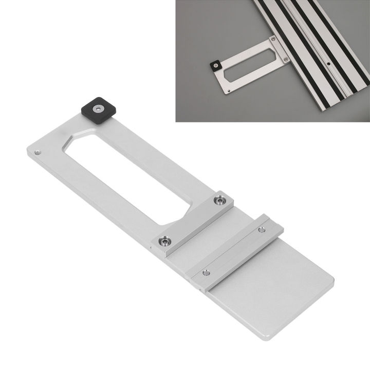 Right Angle Guide Rail Easy Opeartion Aluminium Alloy 90 Degree ...