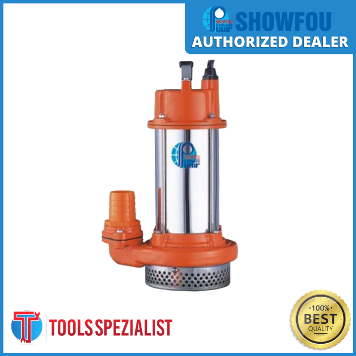 Showfou Submersible pump 1/2 SF-0512N Clear | Lazada PH