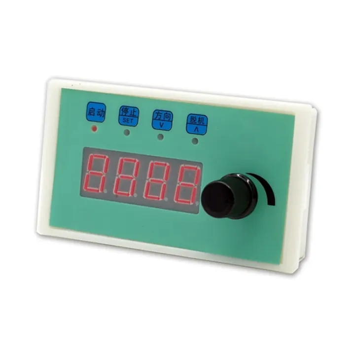 【eryu01】Multi-Turn Potentiometer CS10-3 Stepper Motor Controller Pulse ...