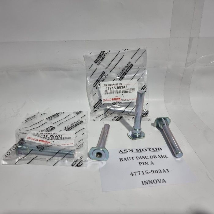 BAUT DISC BRAKE PIN A INNOVA | Lazada Indonesia
