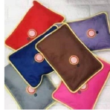 Rechargeable ELECTRIC HOT COMPRESS Water Bag | Lazada PH