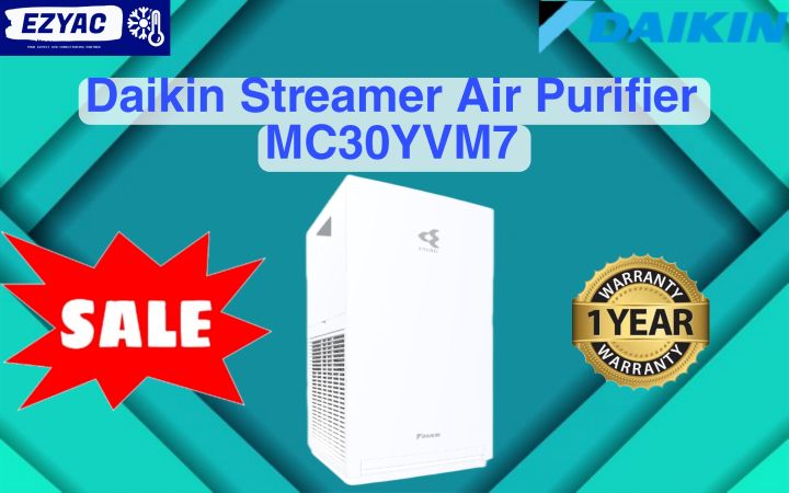 Daikin Streamer Air Purifier MC30YVM7 | Lazada PH