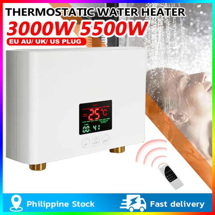 Water heater Household Water heater High-power Water heater Instant ...