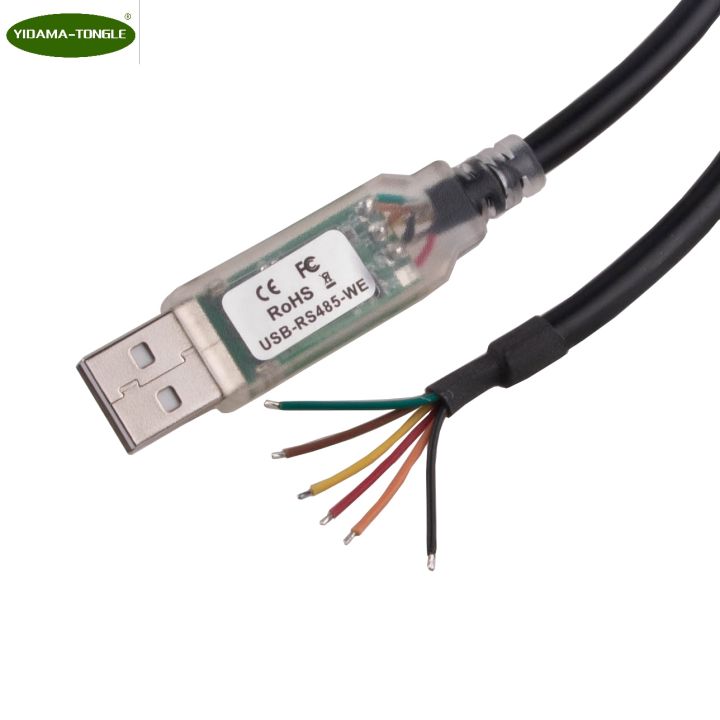 {LUNA electronic accessories} FTDI USB to RS485 USB-RS485-WE Serial ...