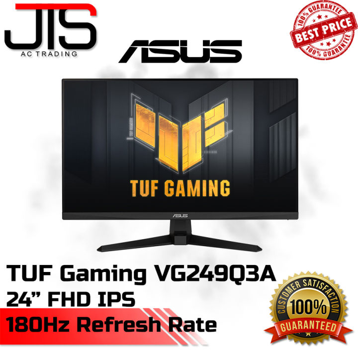 TUF Gaming VG249Q3A Gaming Monitor | Lazada PH