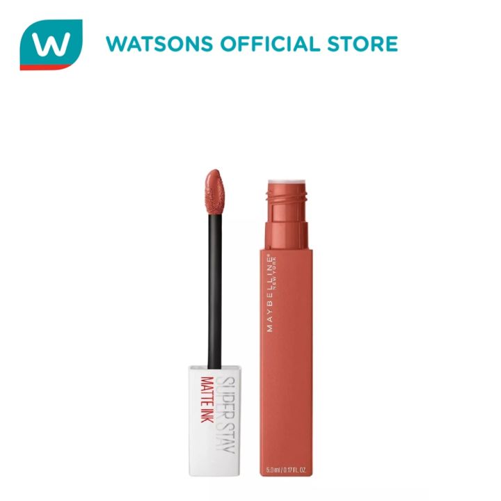MAYBELLINE SuperStay Matte Ink Amazonian 5ML | Lazada PH