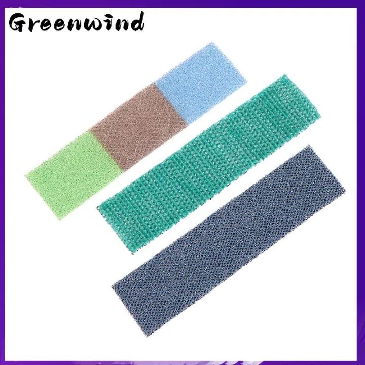 【Greenwind】 2Pcs Air Conditioner Filter Sterilization Cotton Sheet ...