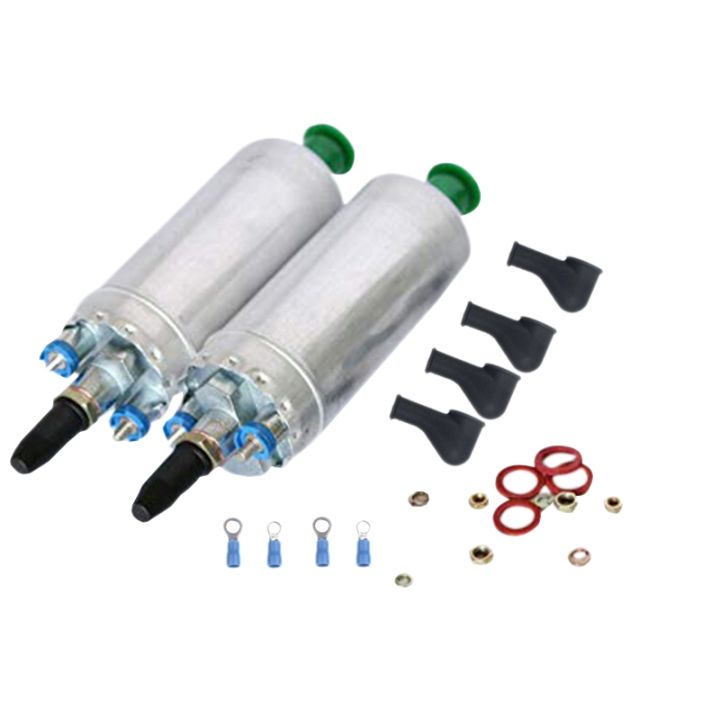 0580254950 For Mercedes Pair Fuel Pump W124 W126 W140 W202 R129 C124 ...