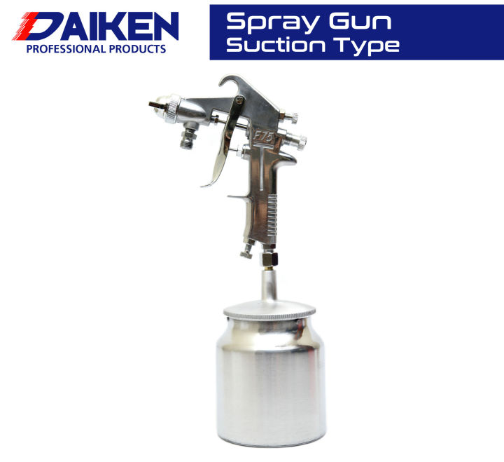 Daiken Spray Gun DSG-F75S (Suction Type) | Lazada PH
