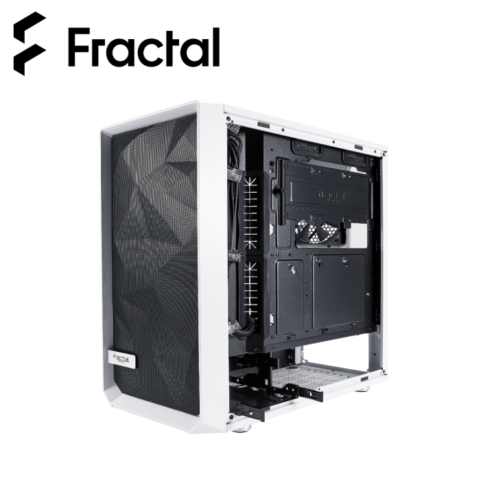 Fractal Meshify C White Tempered Glass(FD-CA-MESH-C-WT-TGC) | Lazada PH