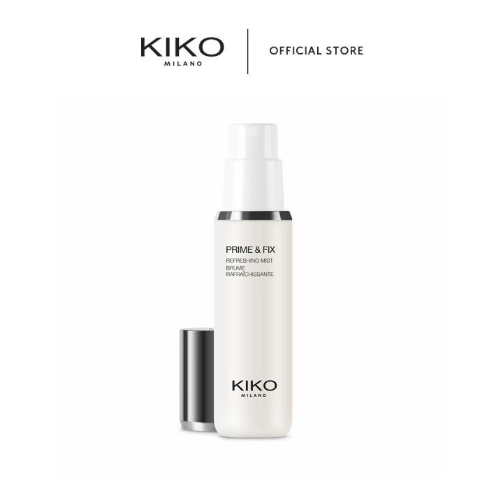 KIKO Milano Prime & Fix Refreshing Mist | Lazada PH