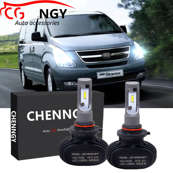 FOR Hyundai Grand Starex, year 2009 - 2019 CG LED Headlamp HeadLight ...
