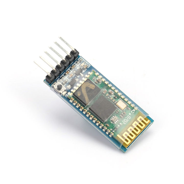 Huayou Hc 05 Hc05 Wireless Module For Arduino Serial 6 Pin Bluetooth