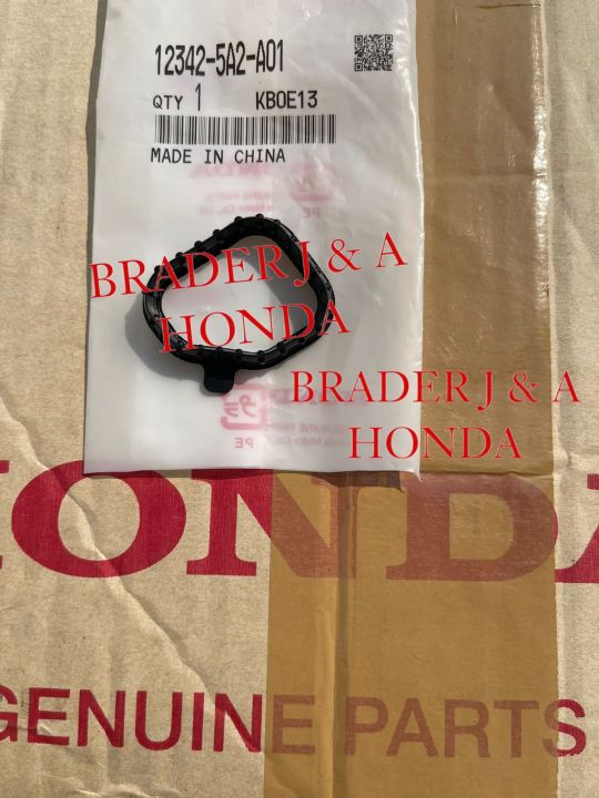 SEAL SIL PACKING PAKING O RING BUSI ACCORD CR2 ODYSSEY RC1 ASLI 2013 ...