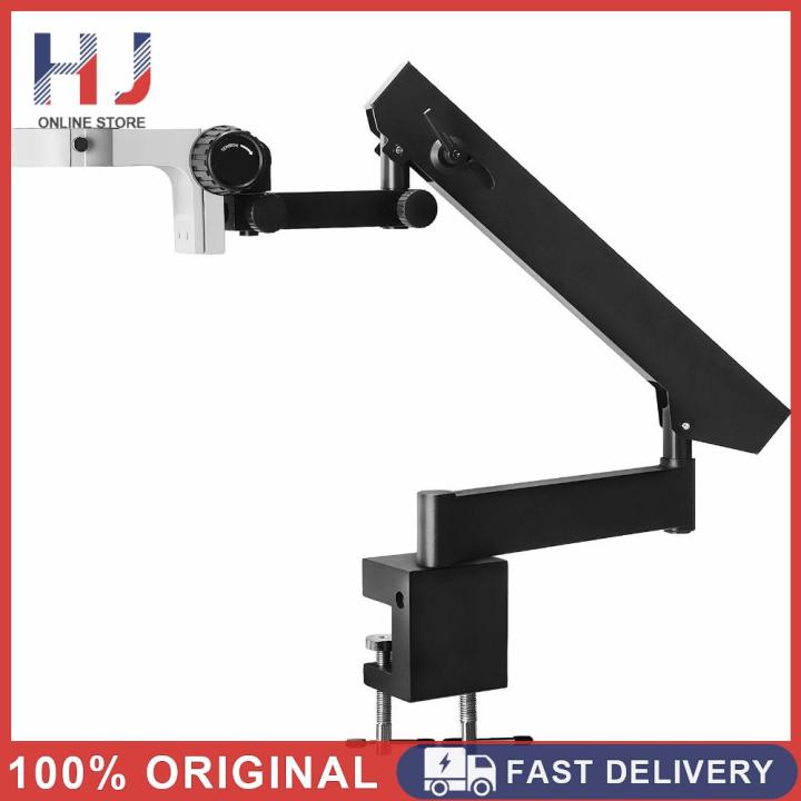 Foldable Microscope Bracket Adjusted Up and Down Universal Microscope ...
