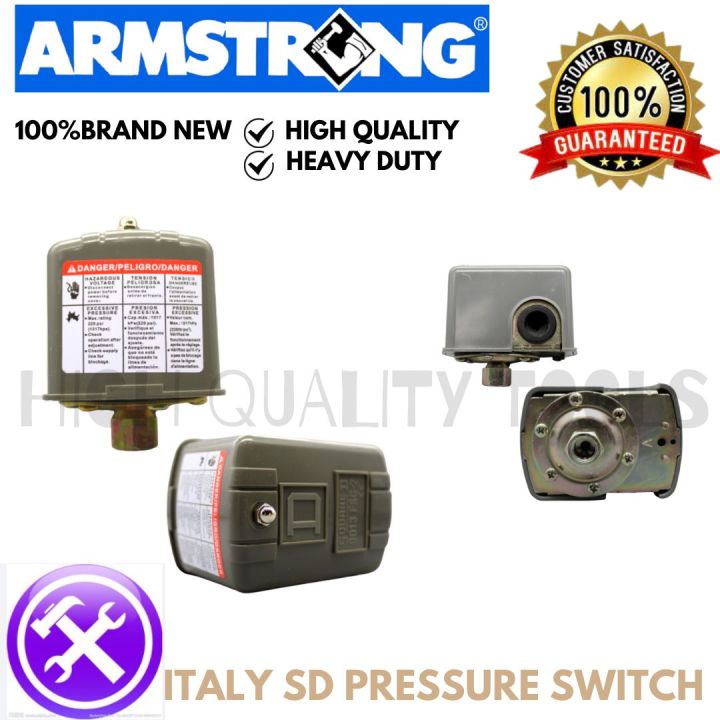ITALY SD PRESSURE SWITCH | Lazada PH