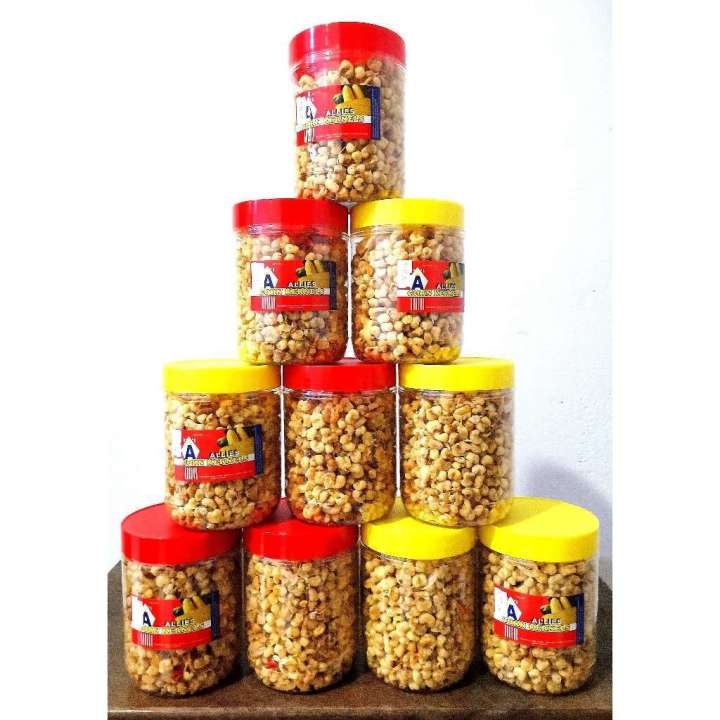 Allies Corn Kernels/Cornick proudly made in Pampanga, Philippines ...