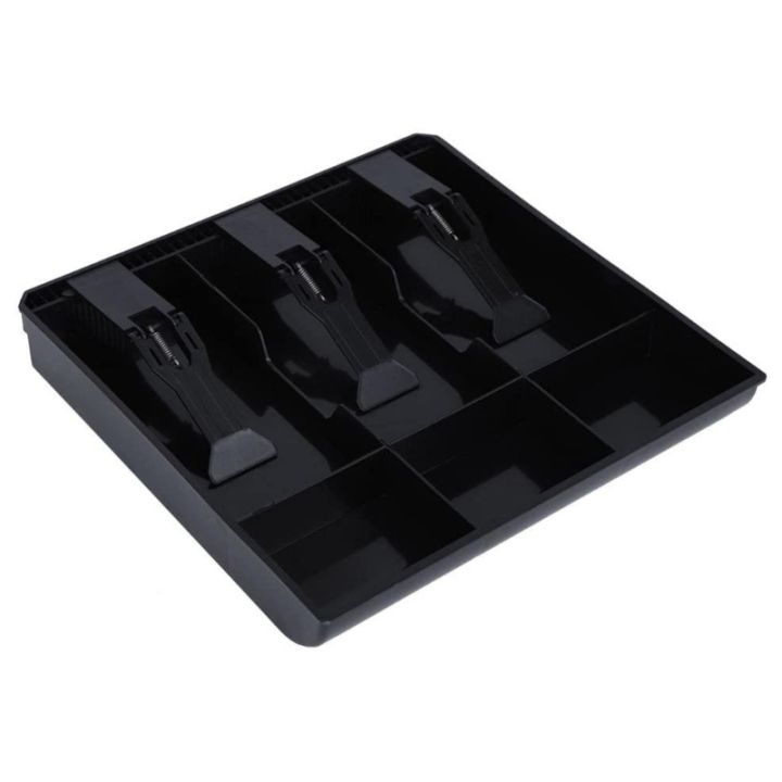 Cash Drawer Register Insert Tray Replacement 3 Bills 3 Coins for Petty ...
