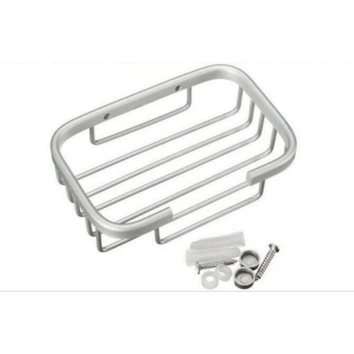 Soap holder aluminum | Lazada PH
