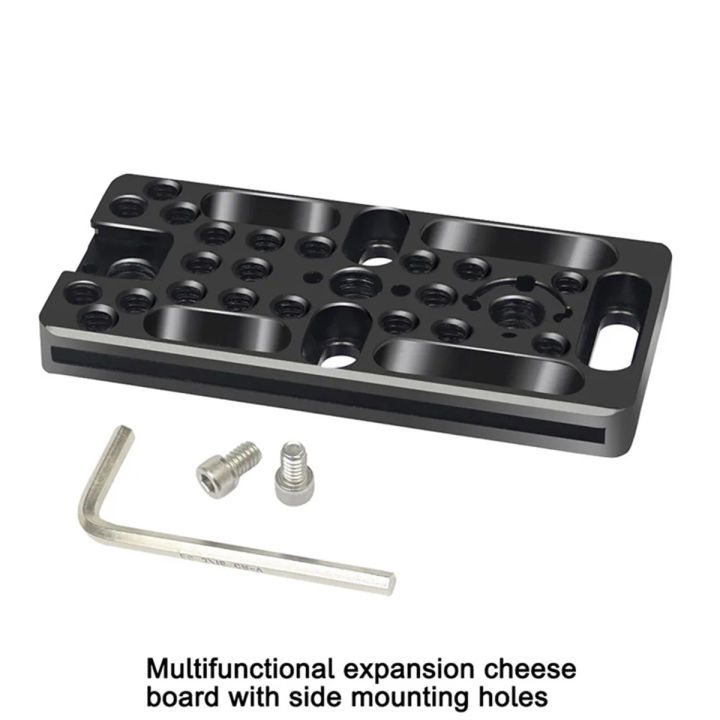 Switching Plate Camera Cheese Easy Plate for DSLR Camera Cage Rig ...