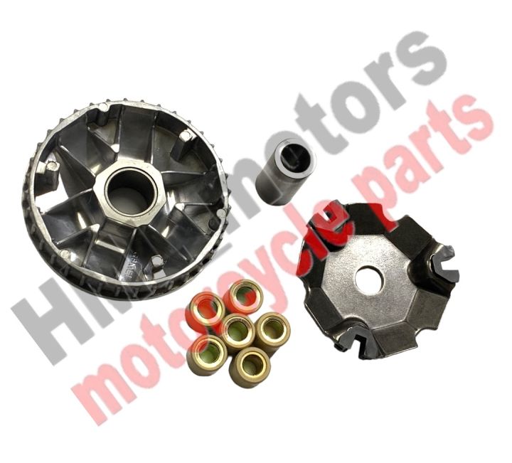 Keeway SIP / KBLADE 125 PULLEY replacement | Lazada PH