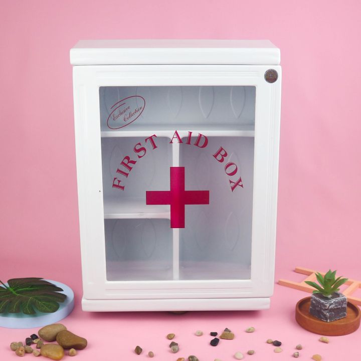 Maspion Tempat Obat KOtak P3K Dinding First Ais Box MC11 MC15 MC23 ...