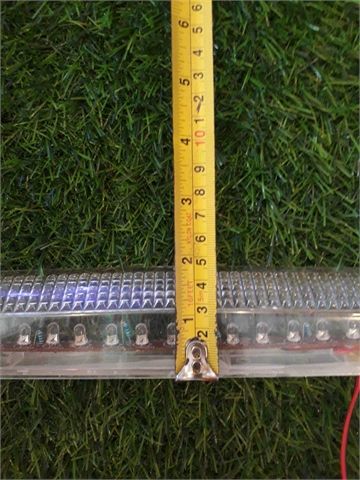 ไฟเบรค ในสปอยเลอร์หลัง VIOS 2007 2008 2009 2010 2011 2012 ยาว 30 cm. led สีขาว | Lazada.co.th