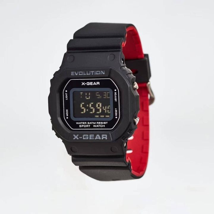 X-GEAR รุ่นขายดี ของแท้ กันน้ำ 100% พร้อมกล่อง ราคา Sale | Lazada.co.th