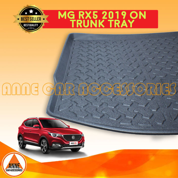Car Trunk Tray for MG RX5 2019 2020 2021 2022 2023 Model Cargo Mat ...